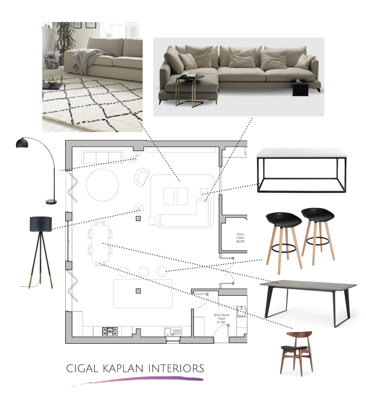 Interior Design Packages | Interior Design Services London